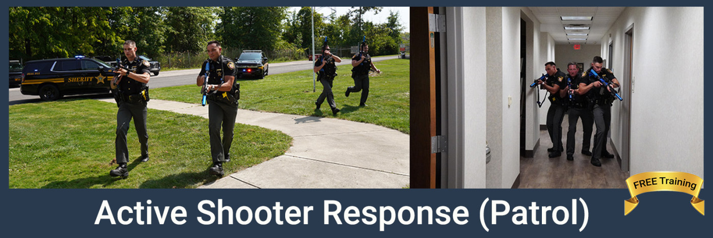 Active Shooter Response (Patrol)